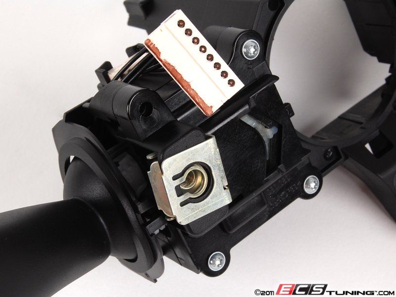 Genuine Volkswagen Audi - 5K0953502M9B9 - Multifunction switch (5K0 953 ...
