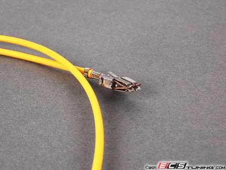 Genuine Volkswagen Audi - 000979135E - Repair wire (000 979 135 E)