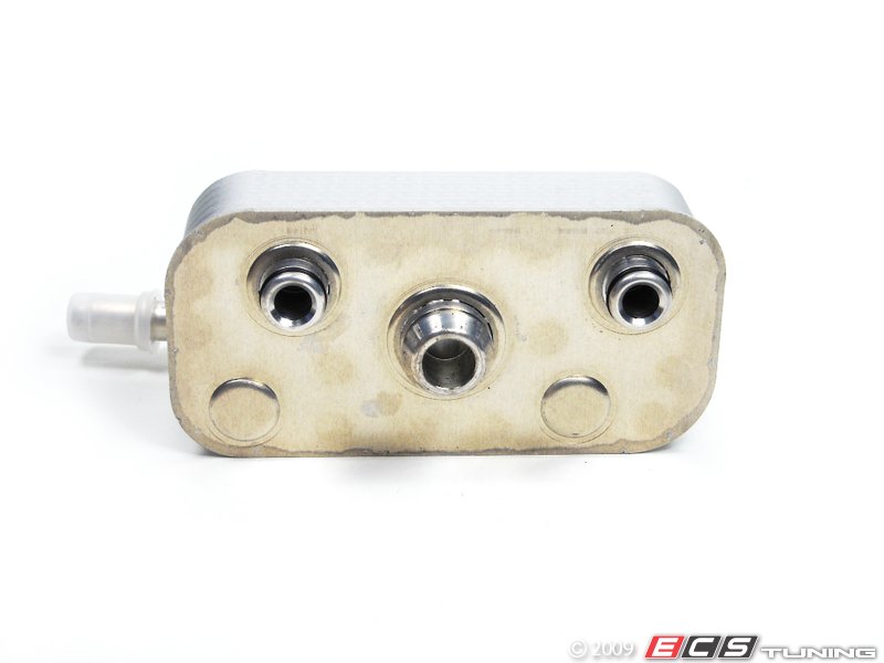 Genuine BMW - 17227505826 - Automatic Transmission Cooler (17-22-7-505-826)