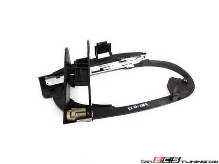 Genuine BMW - 51217191571 - outside door handle carrier - Left (51-21-7 ...