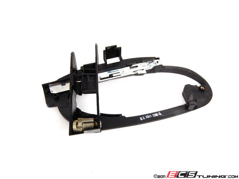 Genuine BMW - 51217191571 - outside door handle carrier - Left (51-21-7 ...