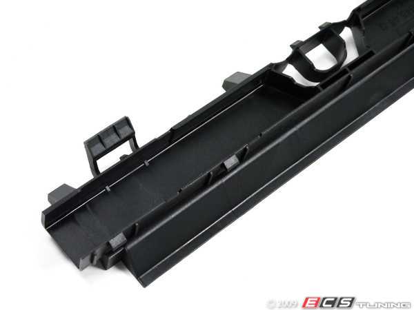 Genuine BMW - 17111436245 - Lower Sealing Gasket (17-11-1-436-245)