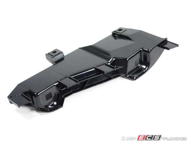 Genuine BMW - 63128362442 - Headlight Bracket - Right (63-12-8-362-442)