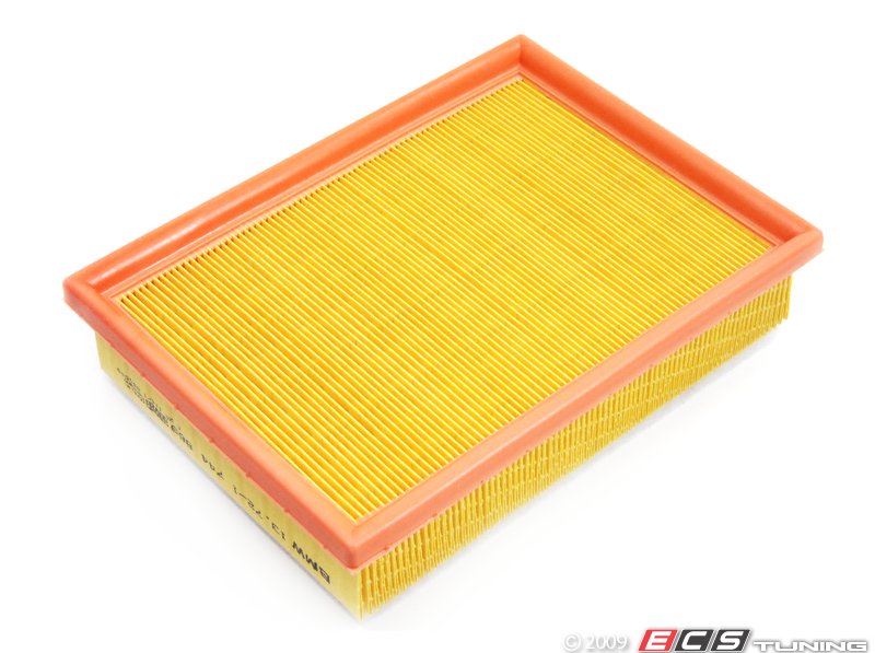 Genuine BMW - 13721744869 - Air Filter (13-72-1-744-869)