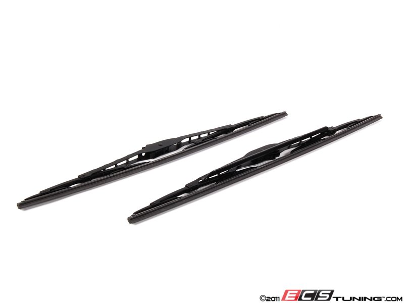 Genuine BMW - 61619069197 - Wiper Blade Set (61-61-9-069-197)