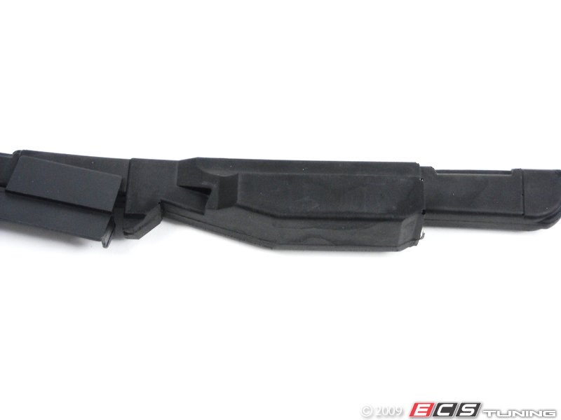 Genuine BMW - 17117514399 - Radiator Gasket - Left (17-11-7-514-399)