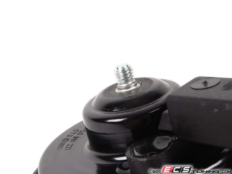 Genuine Porsche - 95563502101 - Horn - Low Tone