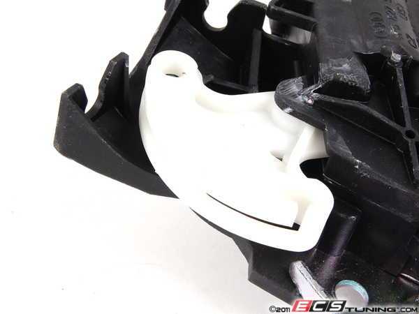 Genuine Volkswagen Audi - 4F5827505D - Trunk Latch (4F5 827 505 D)