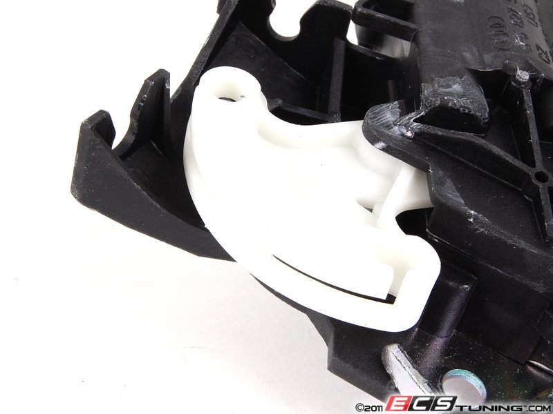 Genuine Volkswagen Audi - 4F5827505D - Trunk Latch (4F5 827 505 D)