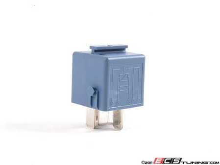 Genuine MINI - 61366977982 - Relay - White Green (61-36-6-977-982)