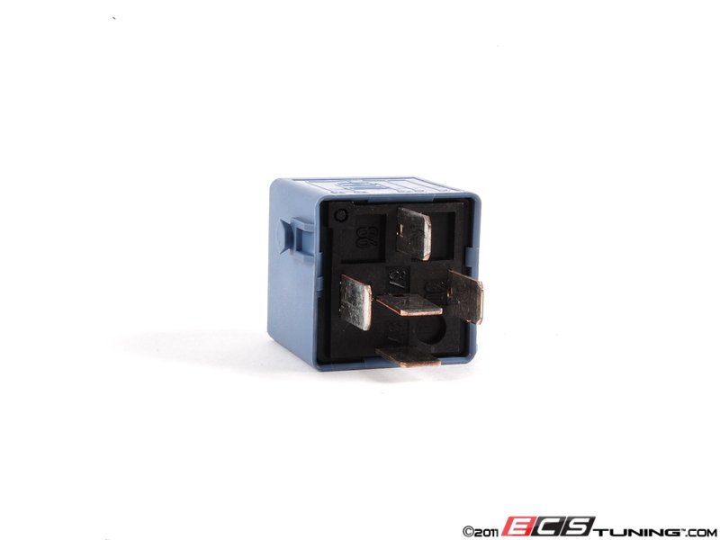 Genuine MINI - 61366977982 - Relay - White Green (61-36-6-977-982)