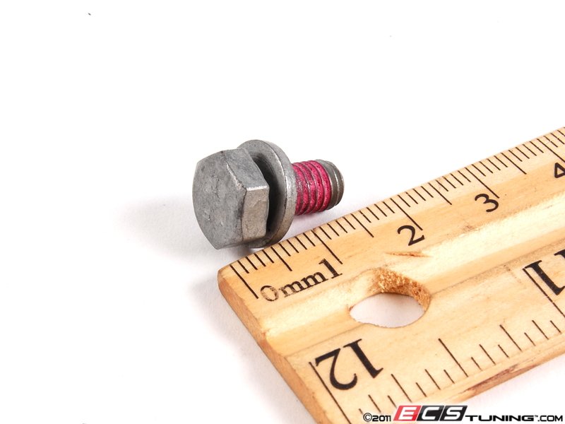 Genuine BMW - 07119904511 - Hex Bolt With Washer - Priced Each (07-11-9 ...