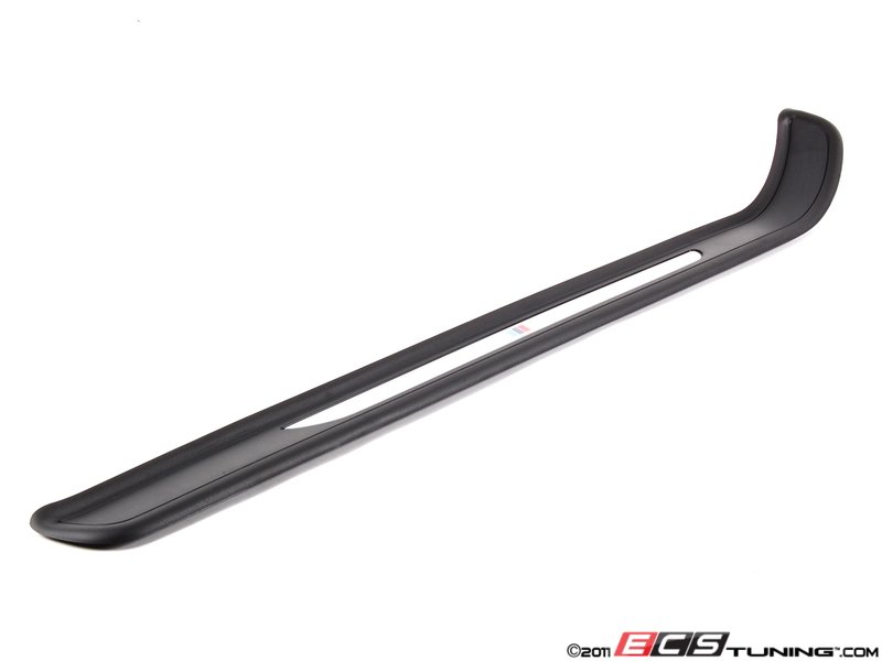 Genuine BMW - 51478046477 - M Door Sill Cover - Left (51-47-8-046-477)