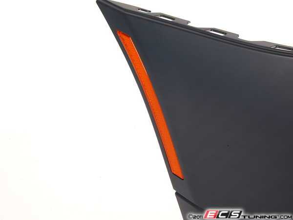 Genuine BMW - 51118044584 - M-Sport Front Bumper (51-11-8-044-584)