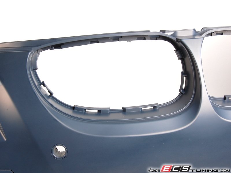 Genuine BMW - 51118044584 - M-Sport Front Bumper (51-11-8-044-584)