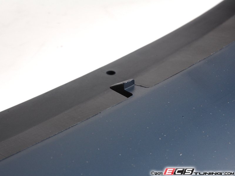 Genuine BMW - 51118044584 - M-Sport Front Bumper (51-11-8-044-584)