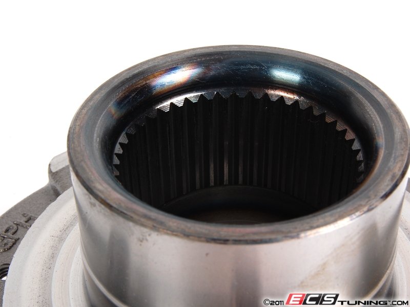 Genuine Volkswagen Audi - 8K0407613D - Wheel Hub - Priced Each (8K0 407 ...