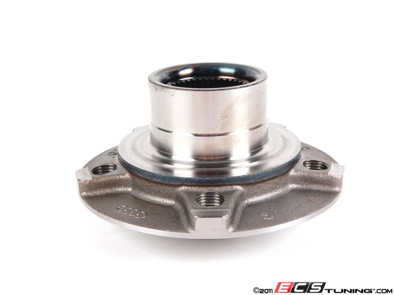 Genuine Volkswagen Audi - 8K0407613D - Wheel Hub - Priced Each (8K0 407 ...