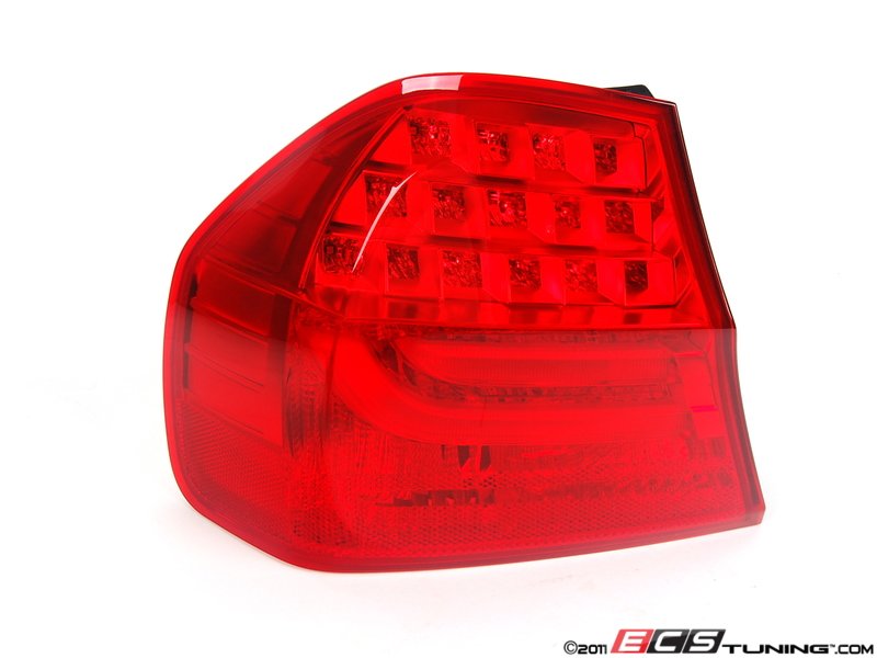 Genuine European BMW - 63217289425 - European LCI Tail Light - Left (63 ...