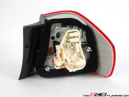 Genuine European BMW - 63217289425 - European LCI Tail Light - Left (63 ...