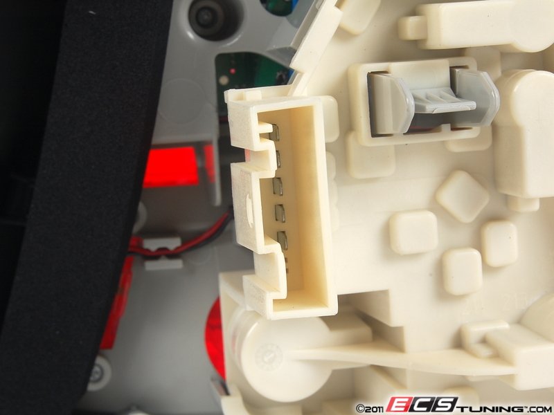 Genuine European BMW - 63217289425 - European LCI Tail Light - Left (63 ...