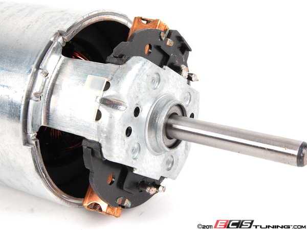 Bosch - 0008308208 - Blower Motor Assembly