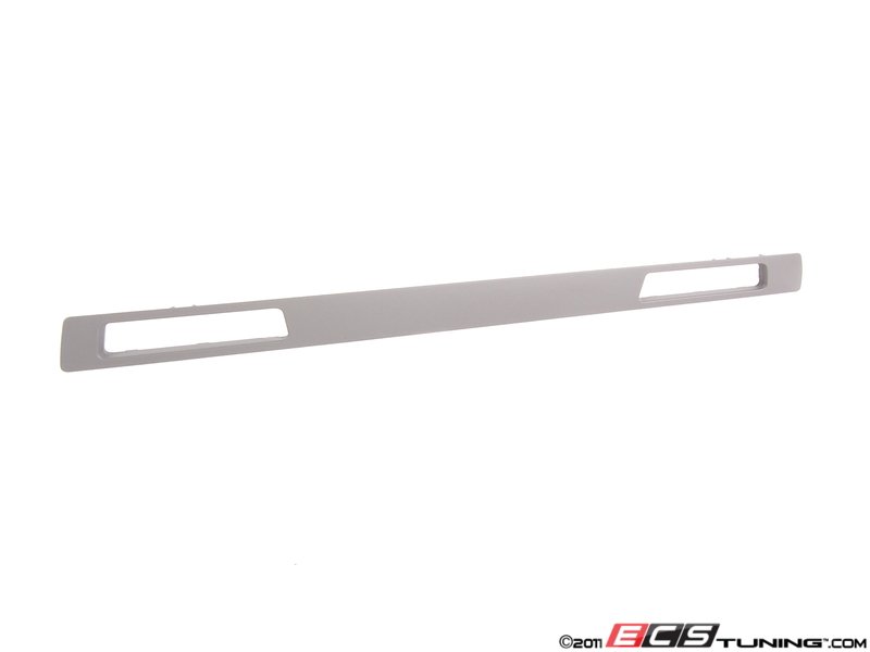 Genuine BMW - 51457138799 - Cup Holder Surround Trim (51-45-7-138-799)