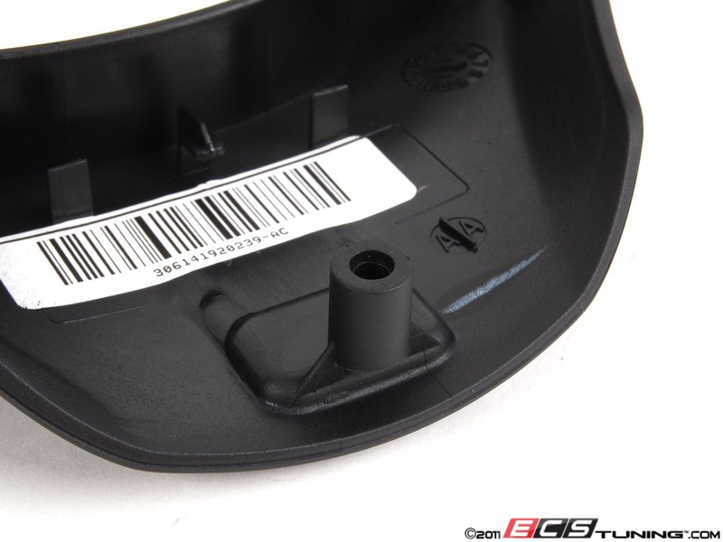 Genuine BMW - 32307845940 - M-Sport Steering Wheel Trim (32-30-7-845-940)