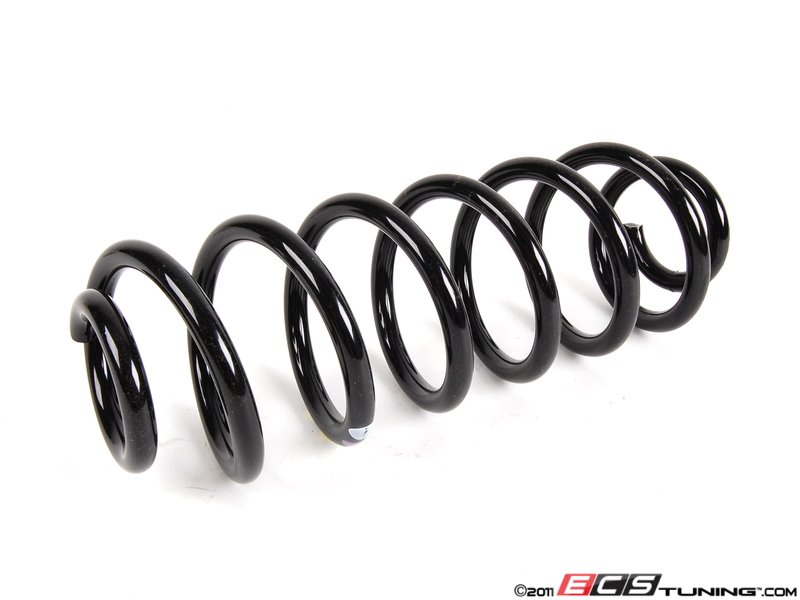 Genuine Volkswagen Audi - 3C0511115AE - SPRING (3C0 511 115 AE)