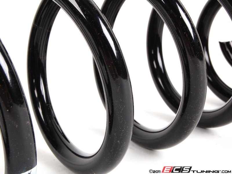 Genuine Volkswagen Audi - 3C0511115AE - SPRING (3C0 511 115 AE)