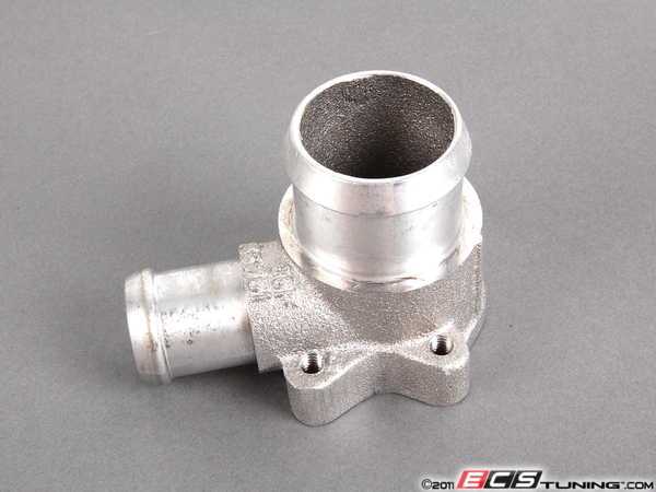 Genuine Volkswagen Audi - 06F145751 - Intermediate Flange (06F 145 751)