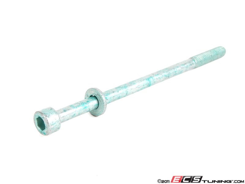 Genuine Volkswagen Audi - N10289801 - Hex socket bolt - priced Each (N ...