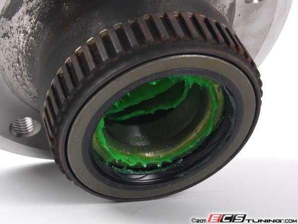 Genuine Mercedes Benz - 2103300325 - Front Wheel Hub - Priced Each