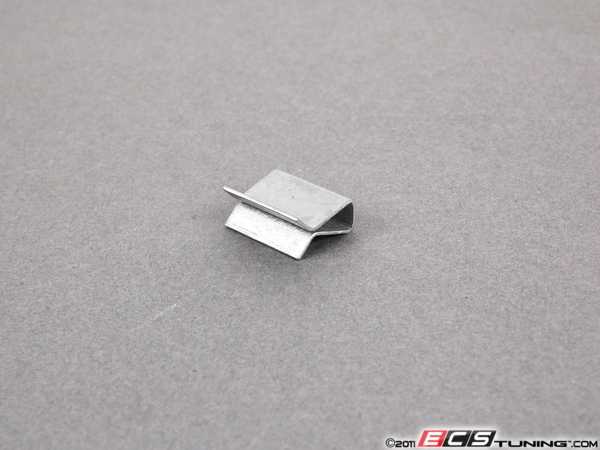 Genuine Volkswagen Audi - 191819145A - CLAMP - (NO LONGER AVAILABLE ...