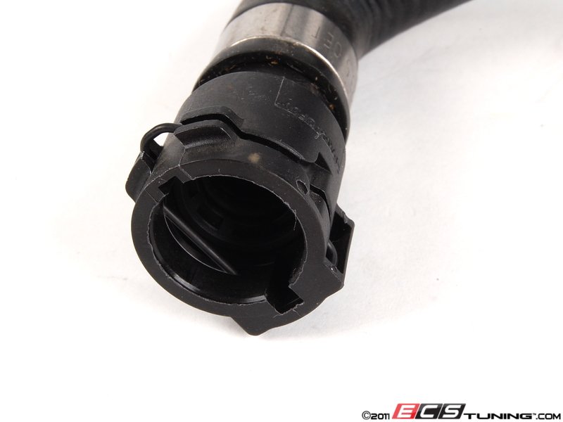 Genuine BMW - 17127519248 - Upper Radiator Hose (17-12-7-519-248)