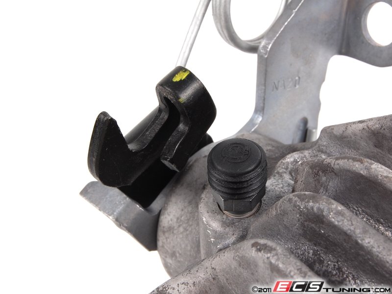 Genuine Volkswagen Audi - 8E0615423A - Rear Brake Caliper - Left - (NO ...