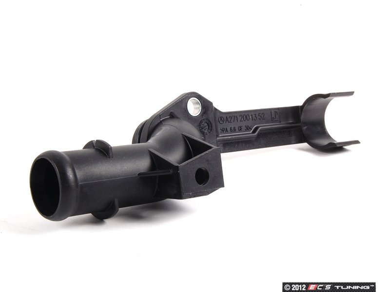 Genuine Mercedes Benz - 2712001352 - Coolant Pipe