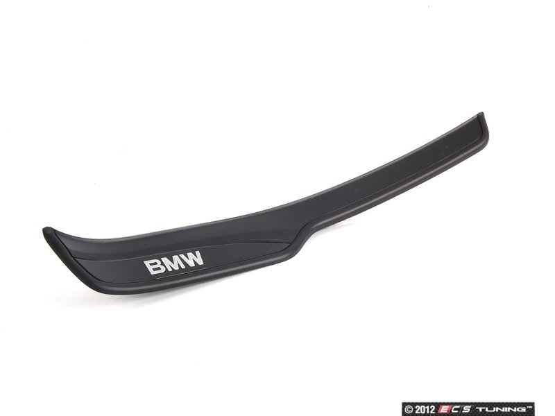 Genuine BMW - 51477060285 - E90 Rear Door sill cover - left (51-47-7 ...