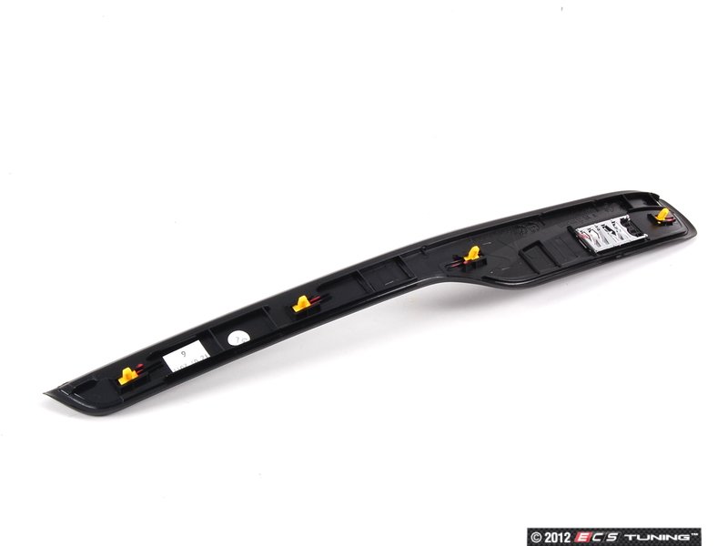 Genuine BMW - 51477060285 - E90 Rear Door sill cover - left (51-47-7 ...
