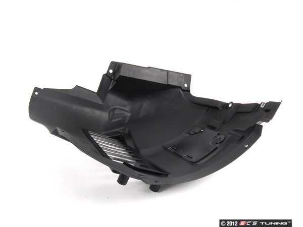 Genuine BMW - 51717899816 - Fender Liner - Right (Passenger) (51-71-7 ...