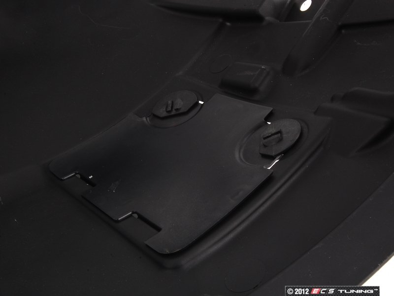 Genuine BMW - 51717899816 - Fender Liner - Right (Passenger) (51-71-7 ...