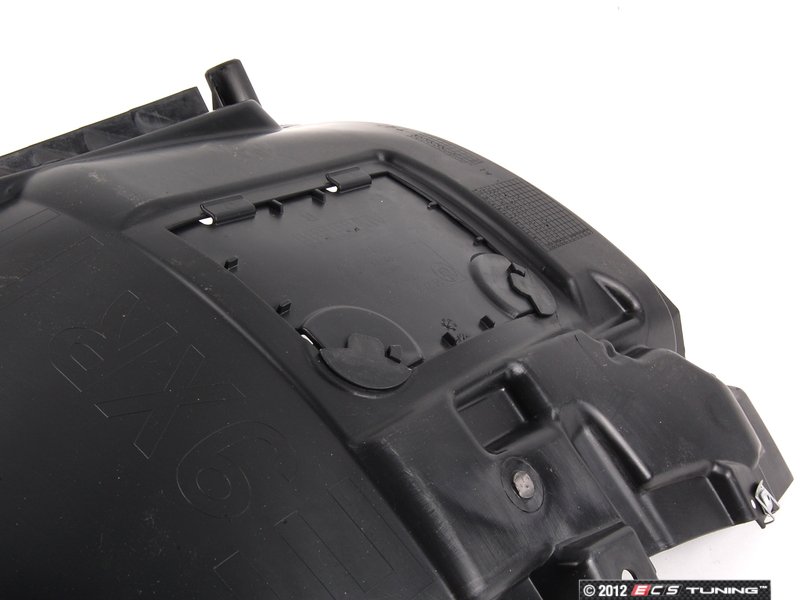 Genuine BMW - 51717899816 - Fender Liner - Right (Passenger) (51-71-7 ...