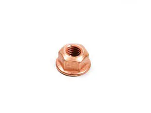Genuine Volkswagen Audi - N90894601 - Self-Locking Nut - Priced Each (N ...