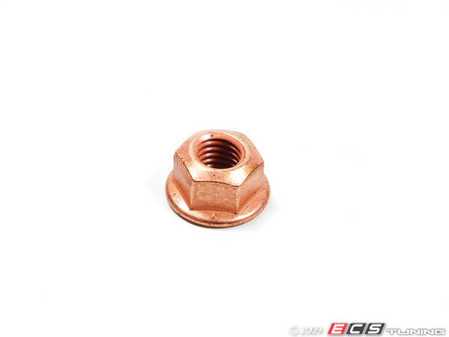 Genuine Volkswagen Audi - N10286108 - Self-Locking Nut - Priced Each (N ...