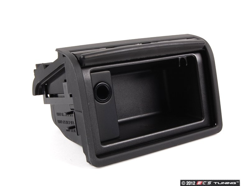 Genuine BMW - 51168225988 - E46 Rear Ashtray - Schwarz (51-16-8-225-988)