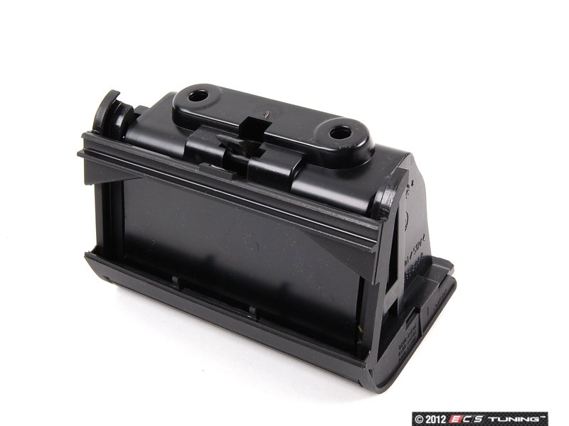 Genuine BMW - 51168225988 - E46 Rear Ashtray - Schwarz (51-16-8-225-988)