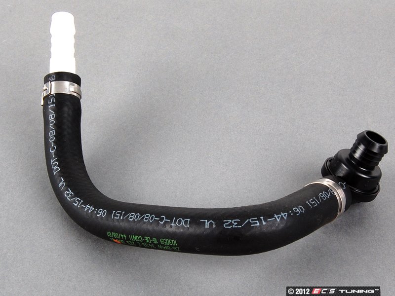 Genuine BMW - 34302229060 - E39 M5 Brake Booster Vacuum Hose (34-30-2 ...