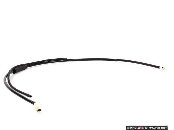 Genuine BMW - 61678380983 - E39 Headlight washer hose (61-67-8-380-983)