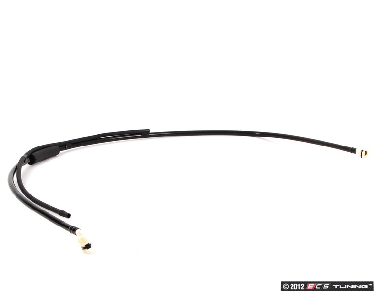 Genuine BMW - 61678380983 - E39 Headlight washer hose (61-67-8-380-983)