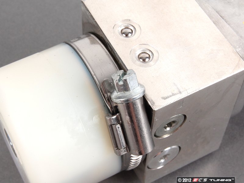 Genuine BMW - 54347193448 - E85 Z4 Hydraulic Motor For Folding Roof (54 ...